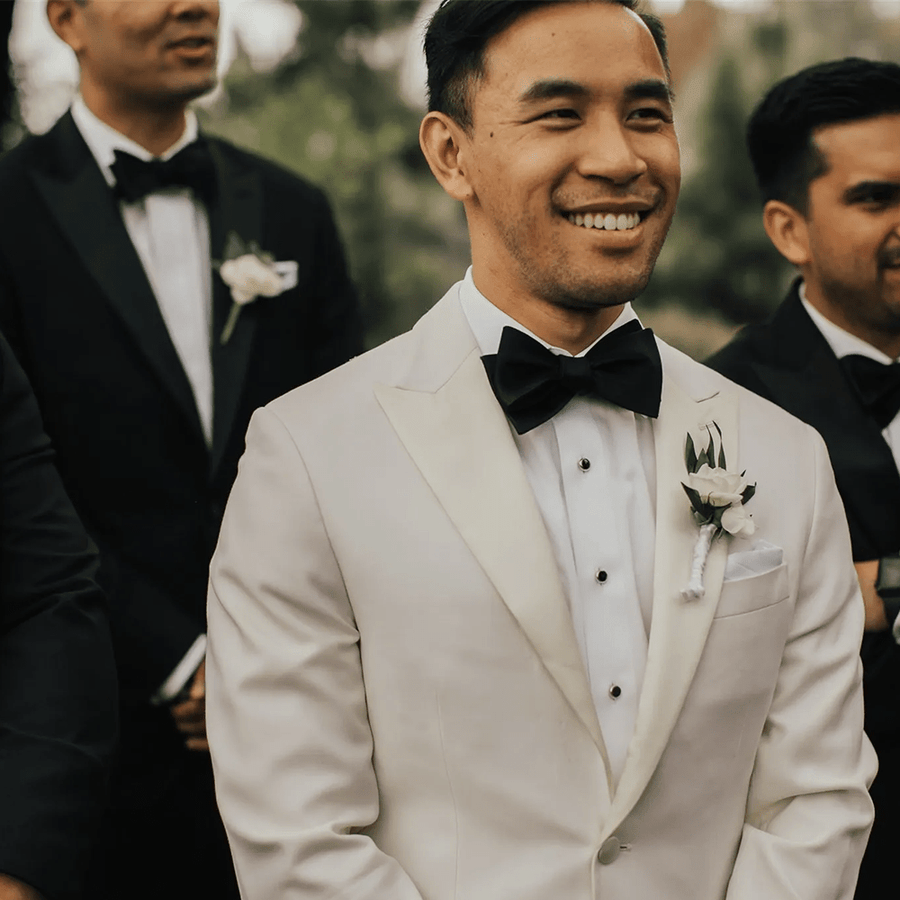 How Much Does a Tuxedo Rental Cost? |The Black Tux Blog | The Black Tux
