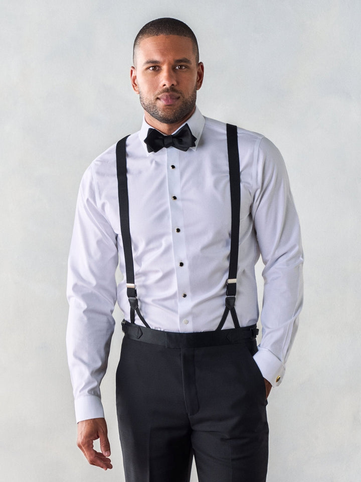 Suspenders with Suit: The Definitive Style Guide | The Black Tux Blog