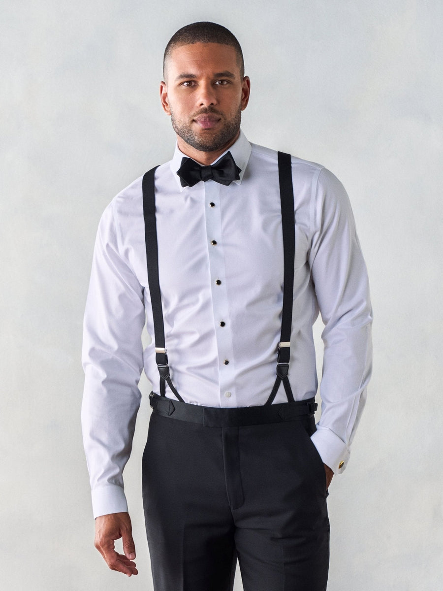 Complete Guide to Suit Fabrics | The Black Tux Blog