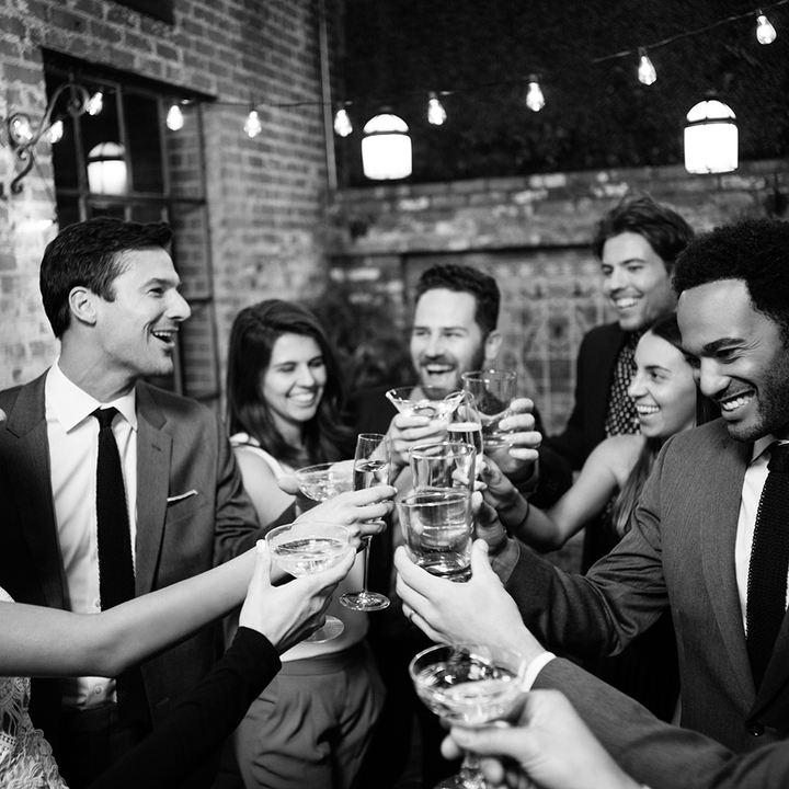 Wedding Dress Codes Guide | The Black Tux Blog