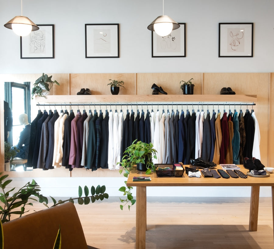 The Complete Guide to Formal Dress Codes for Men | The Black Tux
