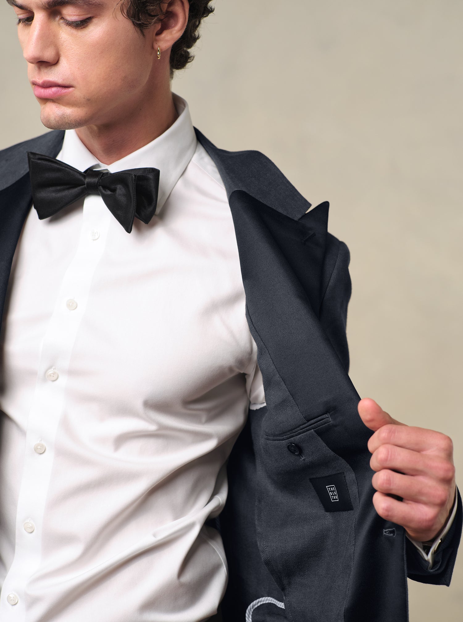 Fit Survey | The Black Tux