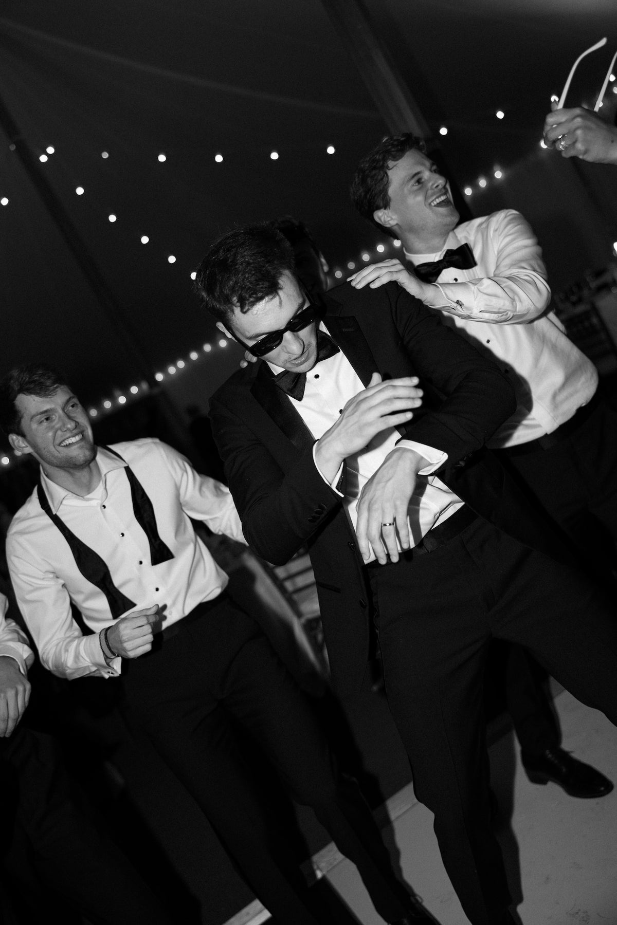 Wedding Resource Hub | The Black Tux