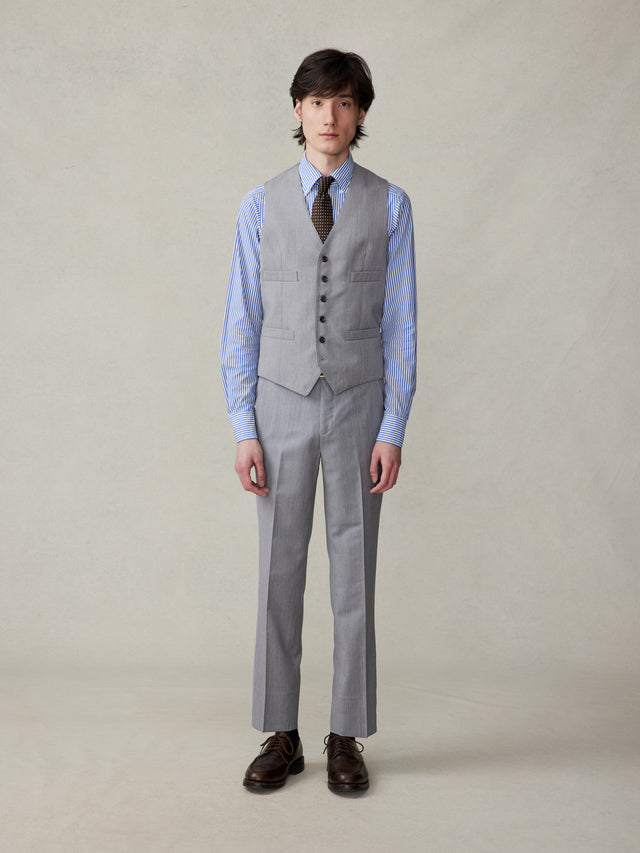 Men's Suit & Tuxedo Vests | The Black Tux