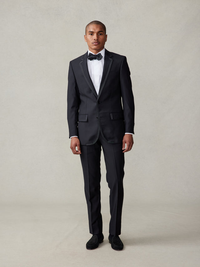 Men's Tuxedos | The Black Tux