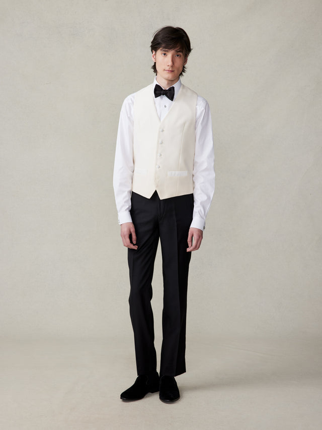 Men's Suit & Tuxedo Vests | The Black Tux