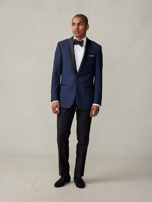 Wedding Tuxedos | The Black Tux