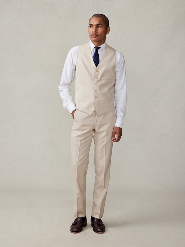 Men's Suit & Tuxedo Vests | The Black Tux