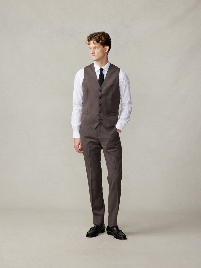 Men's Suit & Tuxedo Vests | The Black Tux
