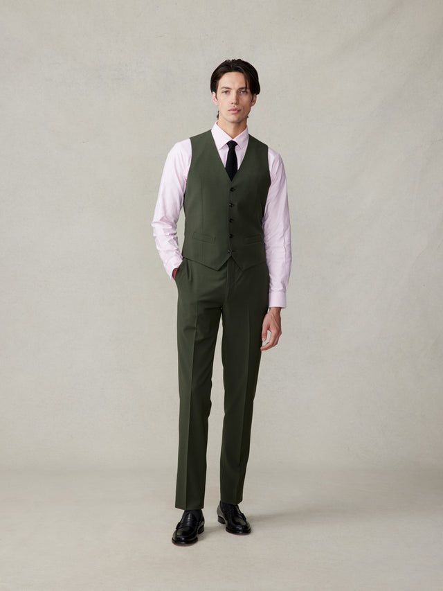 Men's Suit & Tuxedo Vests | The Black Tux