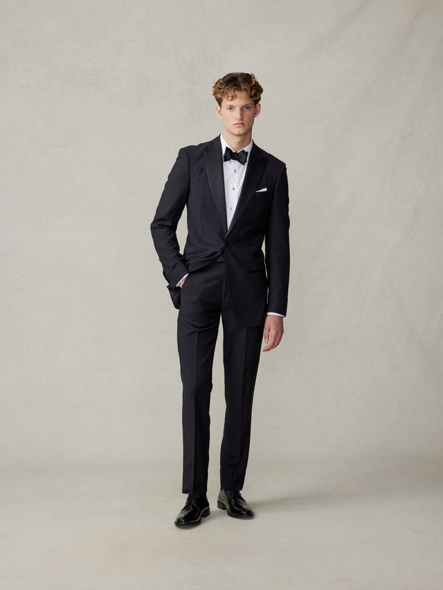 Men's Tuxedos | The Black Tux