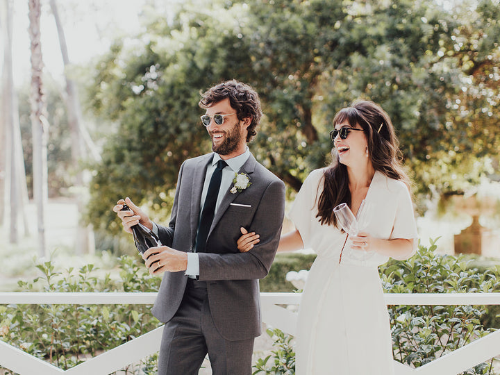 Groom vs Groomsmen Attire: Match, Mix or Stand Out? | The Black Tux