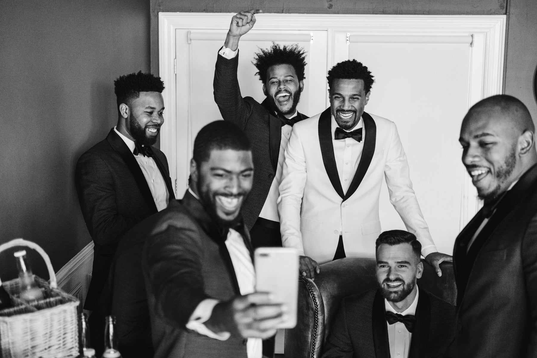 Wedding Resource Hub | The Black Tux