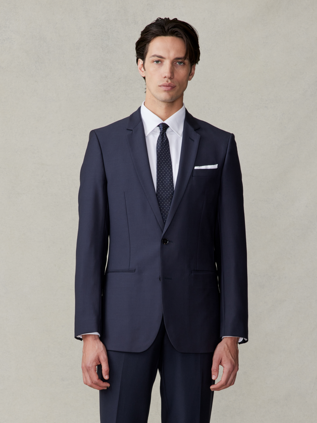 Men's Suit Rentals | The Black Tux