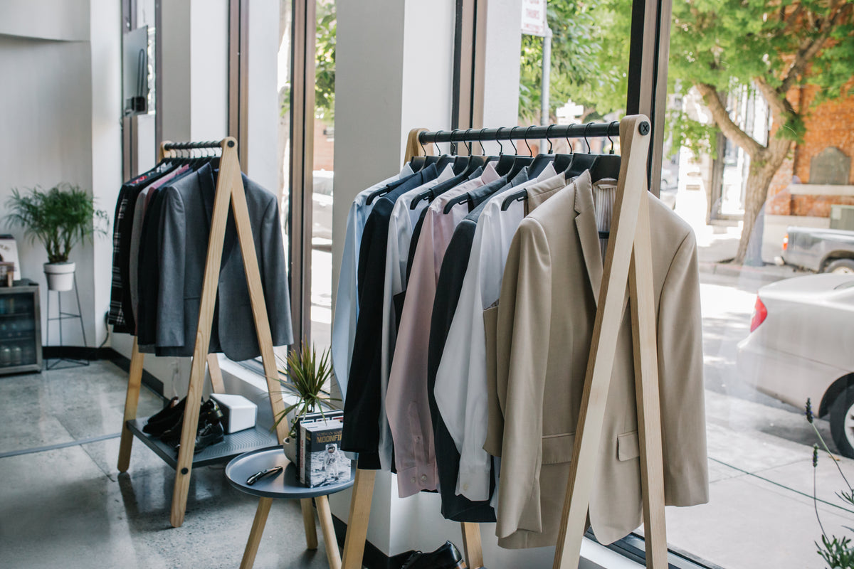 Suit & Tuxedo Rental Boston, Natick Mall | The Black Tux