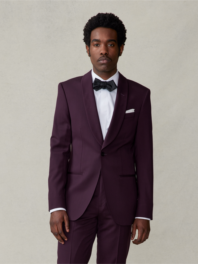 Purple Formal Wear & Accessories | The Black Tux