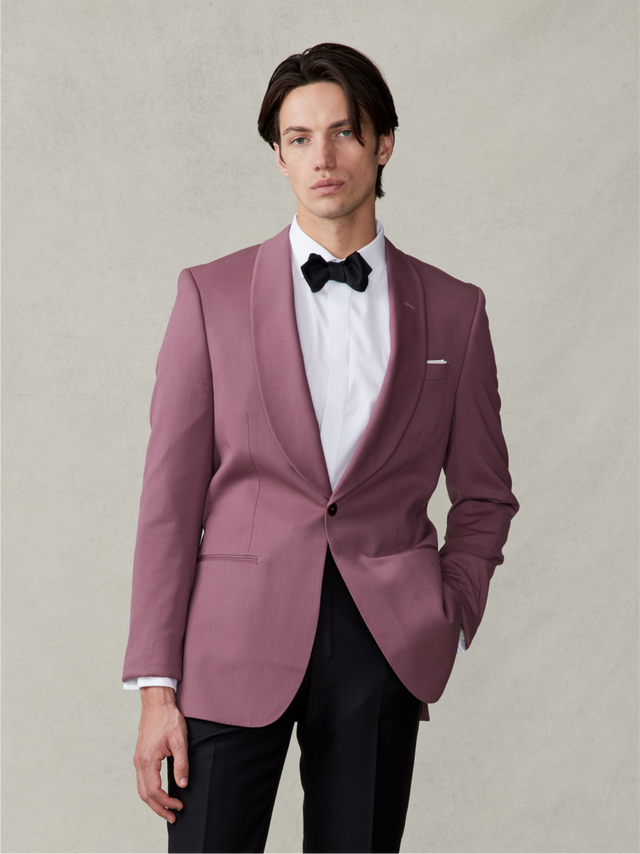 Men's Tuxedos | The Black Tux