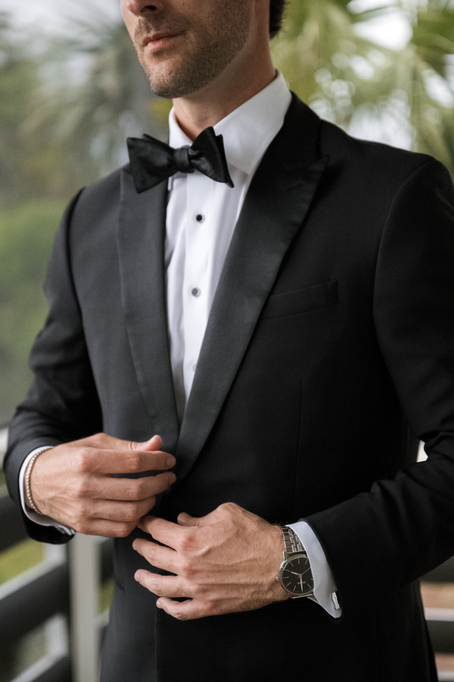 How to Wear a Pocket Square |The Black Tux Blog | The Black Tux