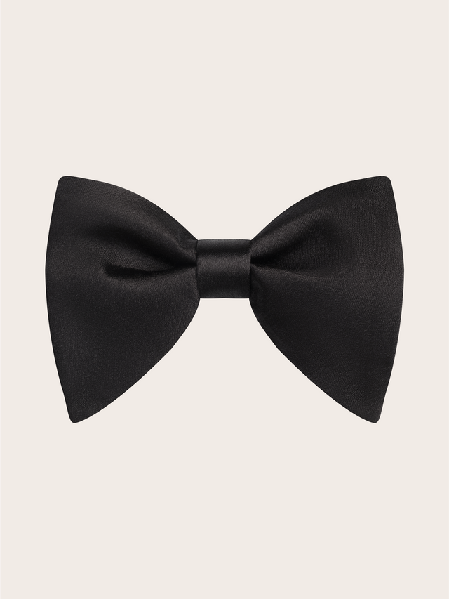 Shadow Black Linen Tuxedo | The Black Tux