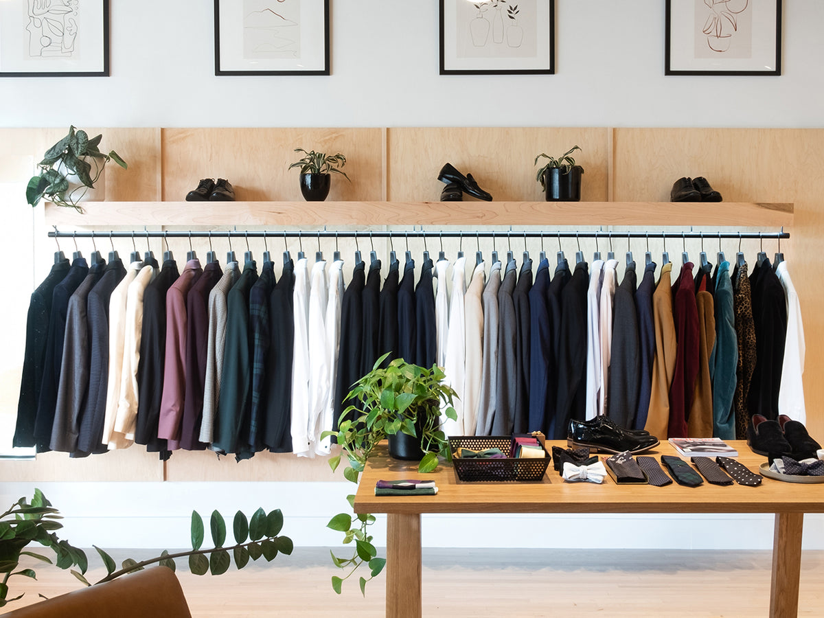 Wedding Resource Hub | The Black Tux