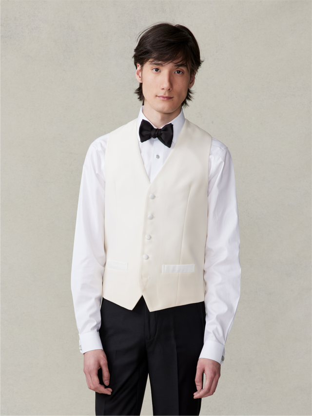 Tuxedo Vests | The Black Tux