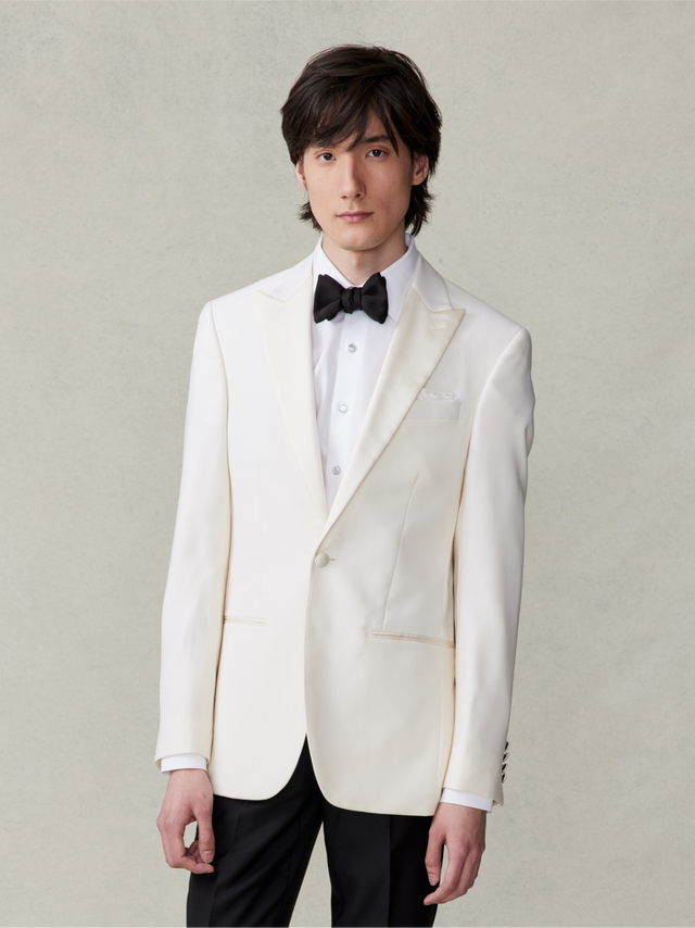 White Formal Wear & Accessories | The Black Tux