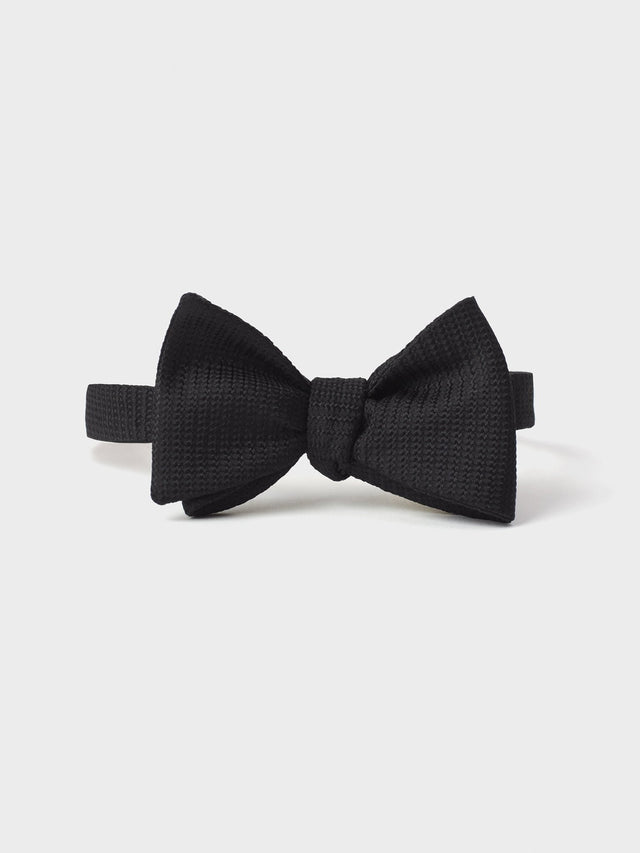 Shadow Black Linen Tuxedo | Rent or Buy | The Black Tux