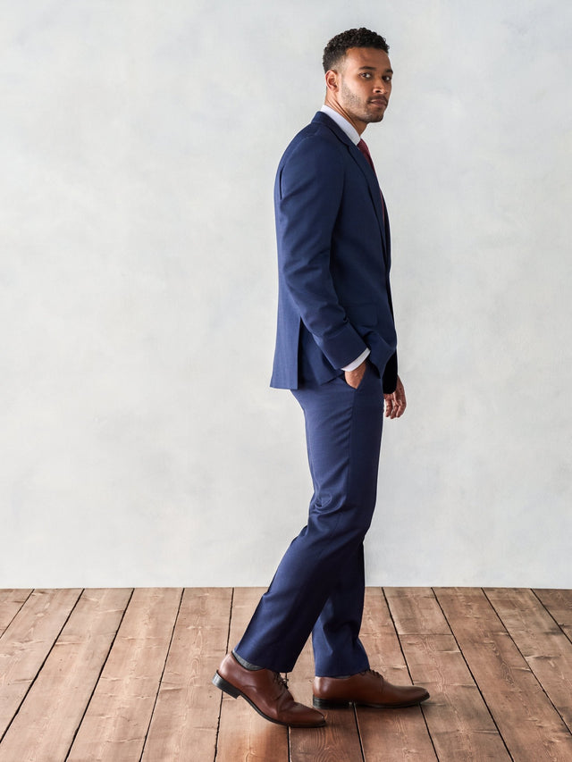 Blue Suit | The Black Tux