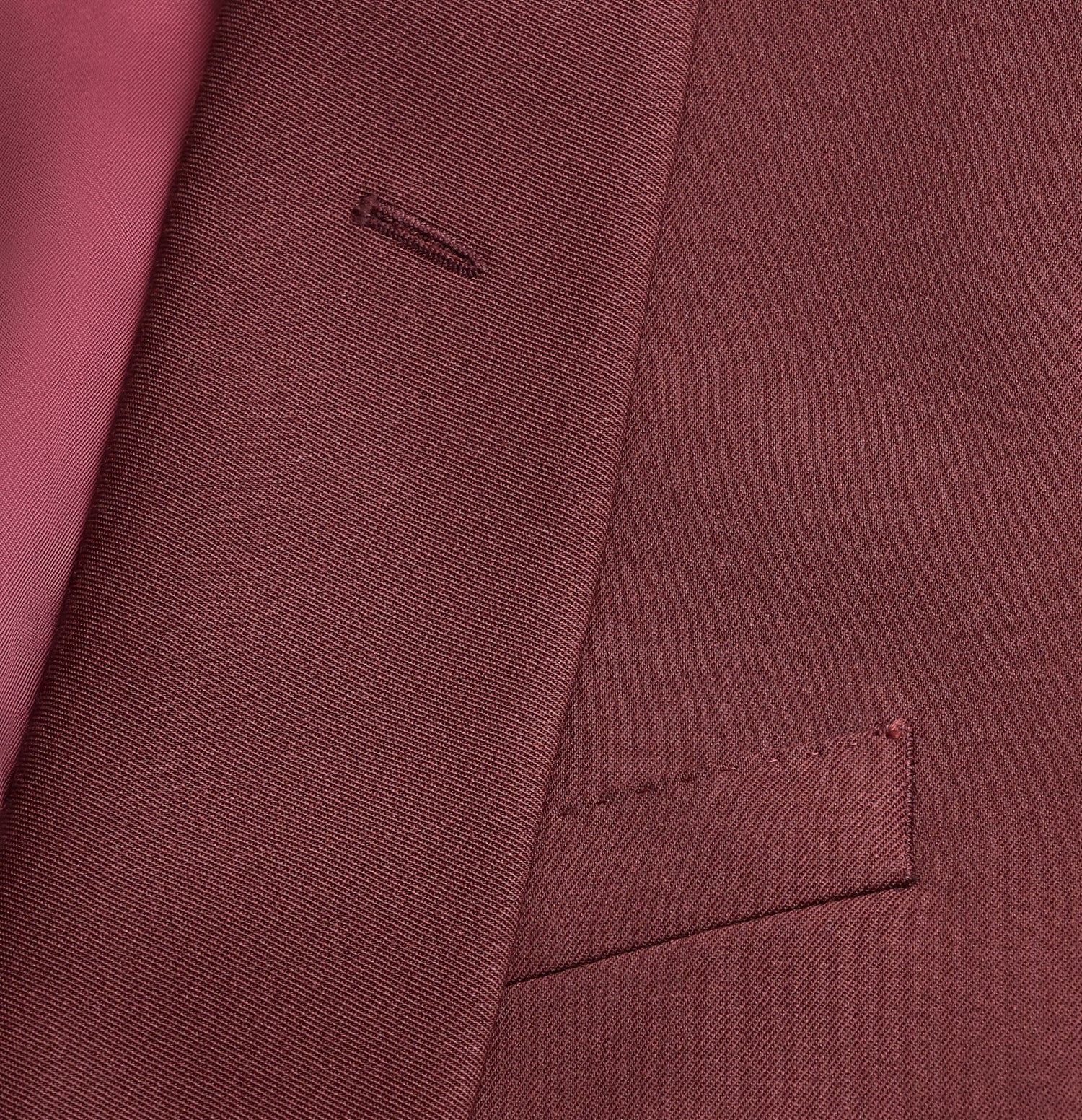 Burgundy Shawl Jacket Tux | Formal Wear Rental | The Black Tux