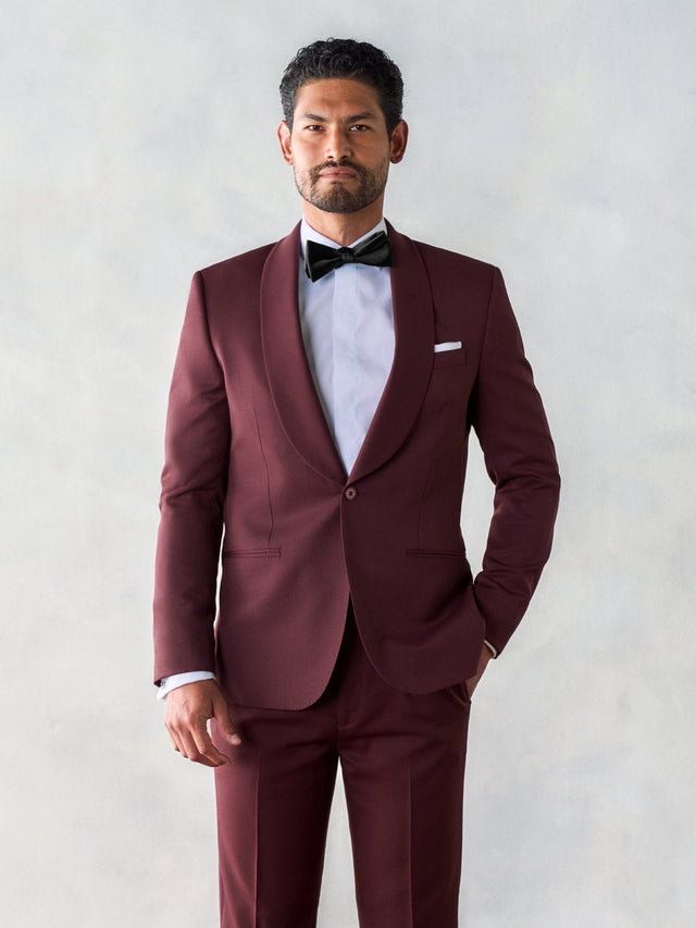 Men's Tuxedos | The Black Tux