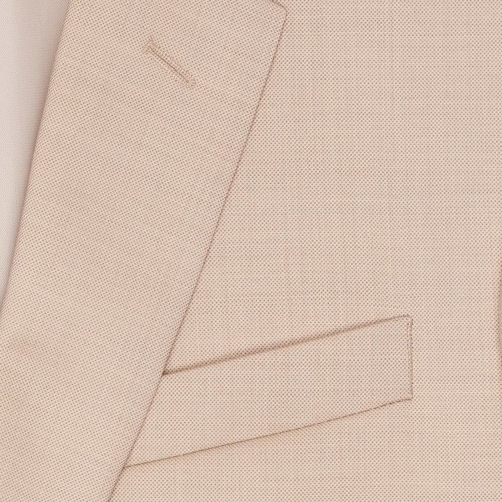 Essential Beige Suit | The Black Tux
