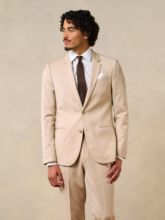 Tan Suits | The Black Tux