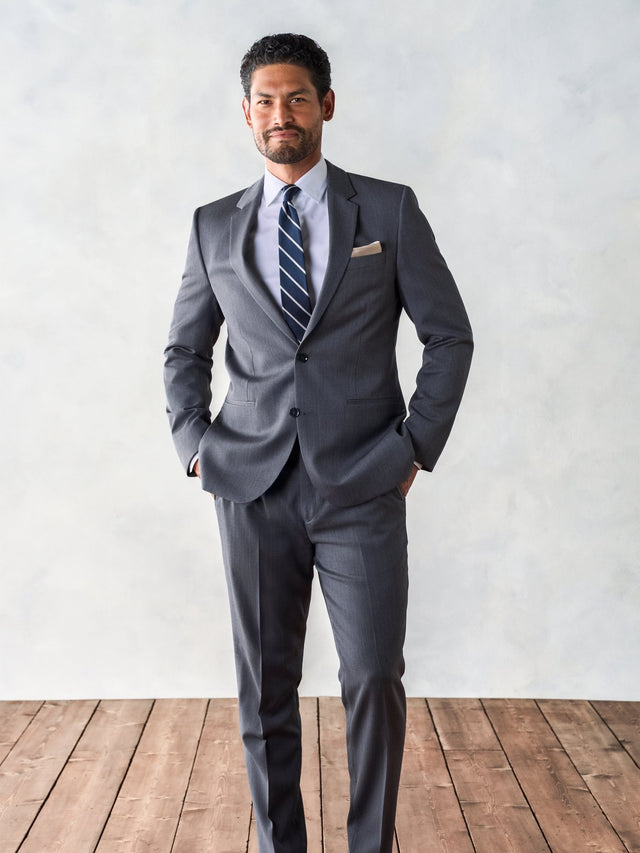 Men's Suit Rentals | The Black Tux