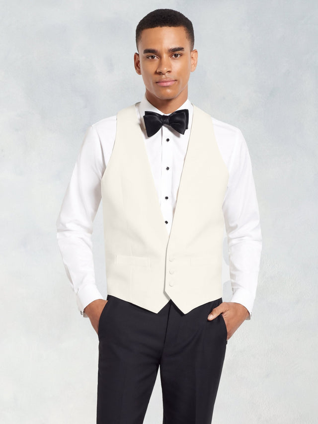 Men's Suit & Tuxedo Vests | The Black Tux