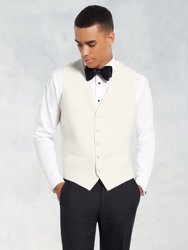 Men's Suit & Tuxedo Vests | The Black Tux