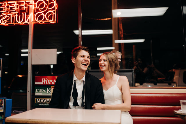 What Does Cocktail Attire Mean? Breaking Down the Dress Code for Men | The Black Tux