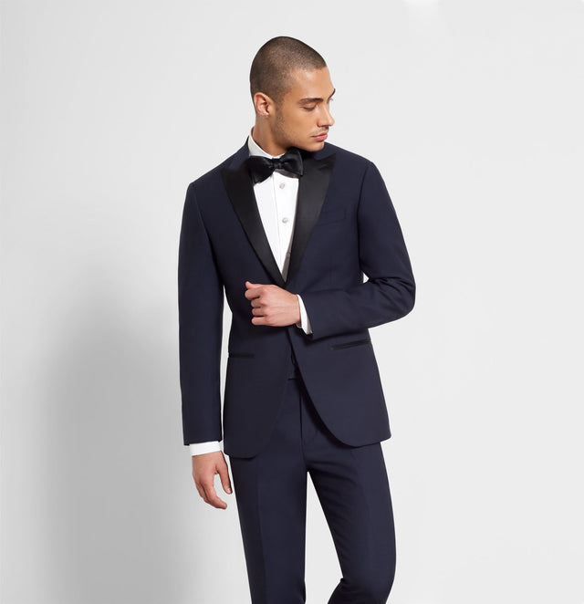 Men's Tuxedos | The Black Tux