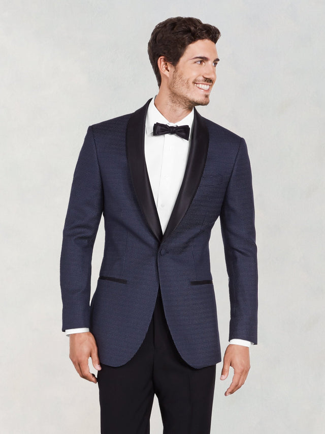 Men's Tuxedos | The Black Tux