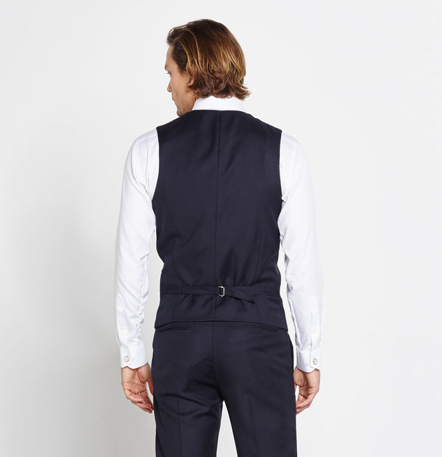 Men's Suit & Tuxedo Vests | The Black Tux