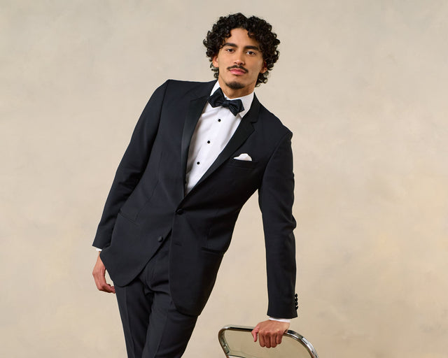 The Black Tux | Premium Online Suit & Tuxedo Rentals
