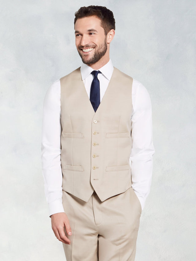 Men's Suit & Tuxedo Vests | The Black Tux | The Black Tux