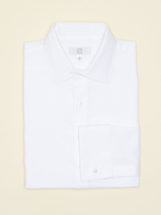 Mojave Tan Linen Suit | The Black Tux